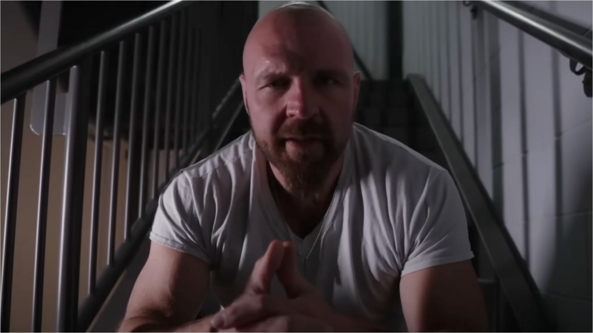 "Everything is on the line"- Jon Moxley finally breaks silence after ...