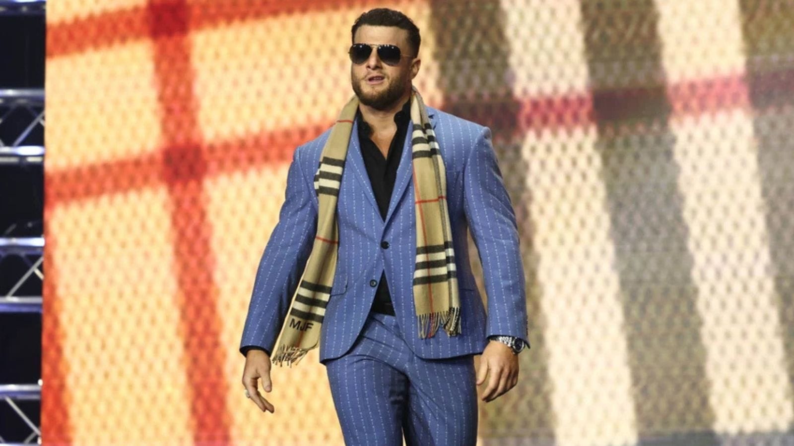 MJF has hit his first stage of f*ck you in the wrestling business, says ...