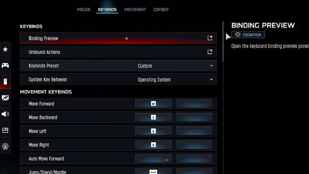 Best keyboard and mouse settings for Warzone after Black Ops 7 integration