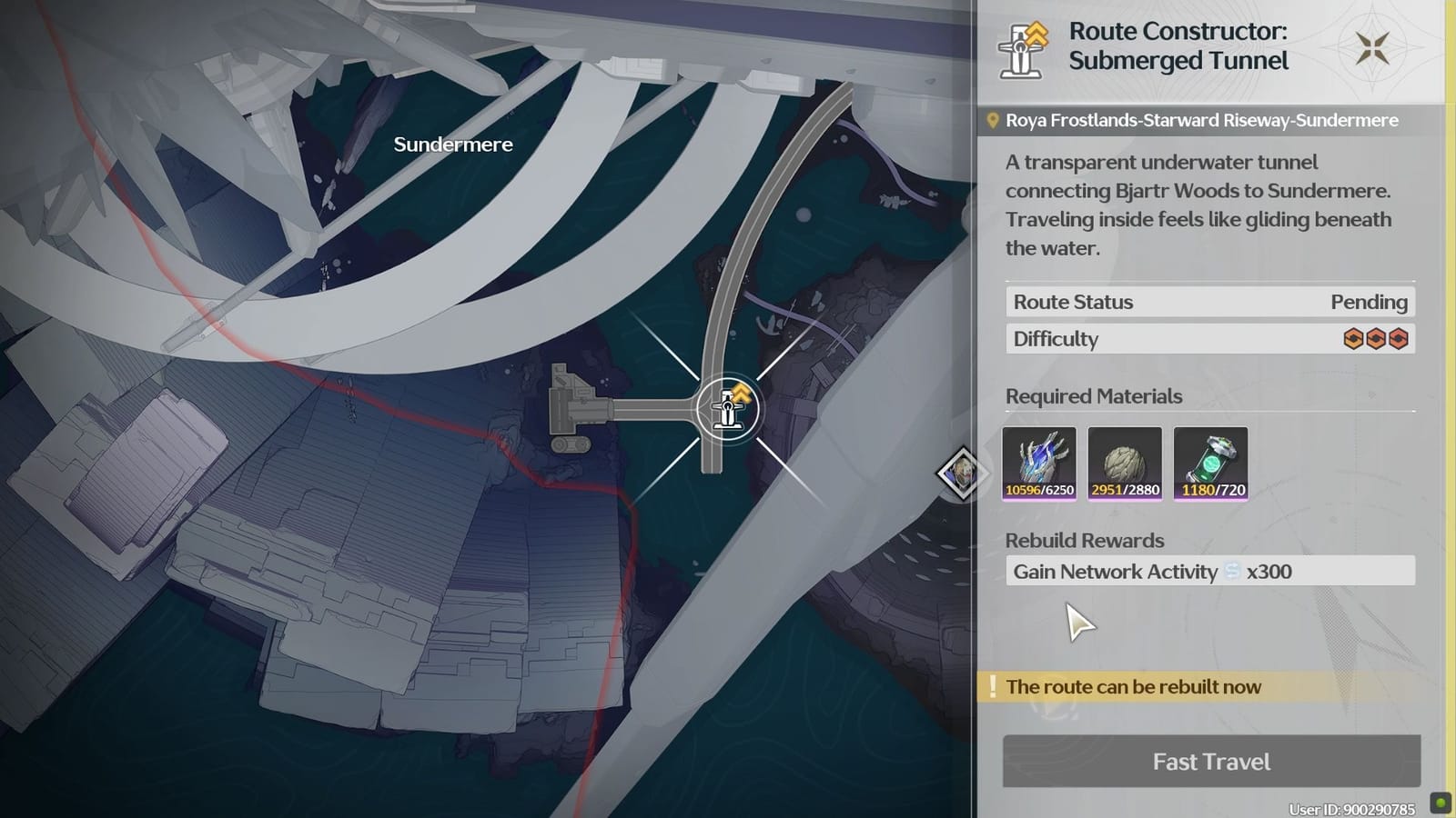 Wuthering Waves Bucket List quest guide