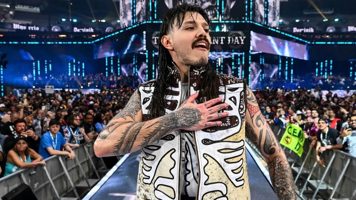 WWE: It might be over for Dominik Mysterio