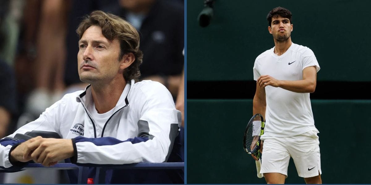 "Fueling hate towards Carlos Alcaraz';"Utterly unacceptable" - Fans ...