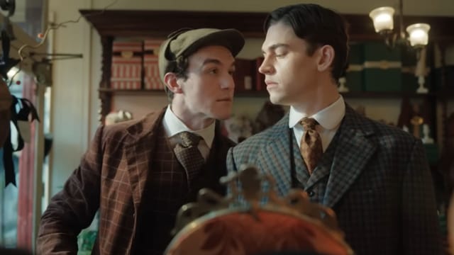 Guy Ritchie's Young Sherlock presents an unexplored shade of the famous sleuth