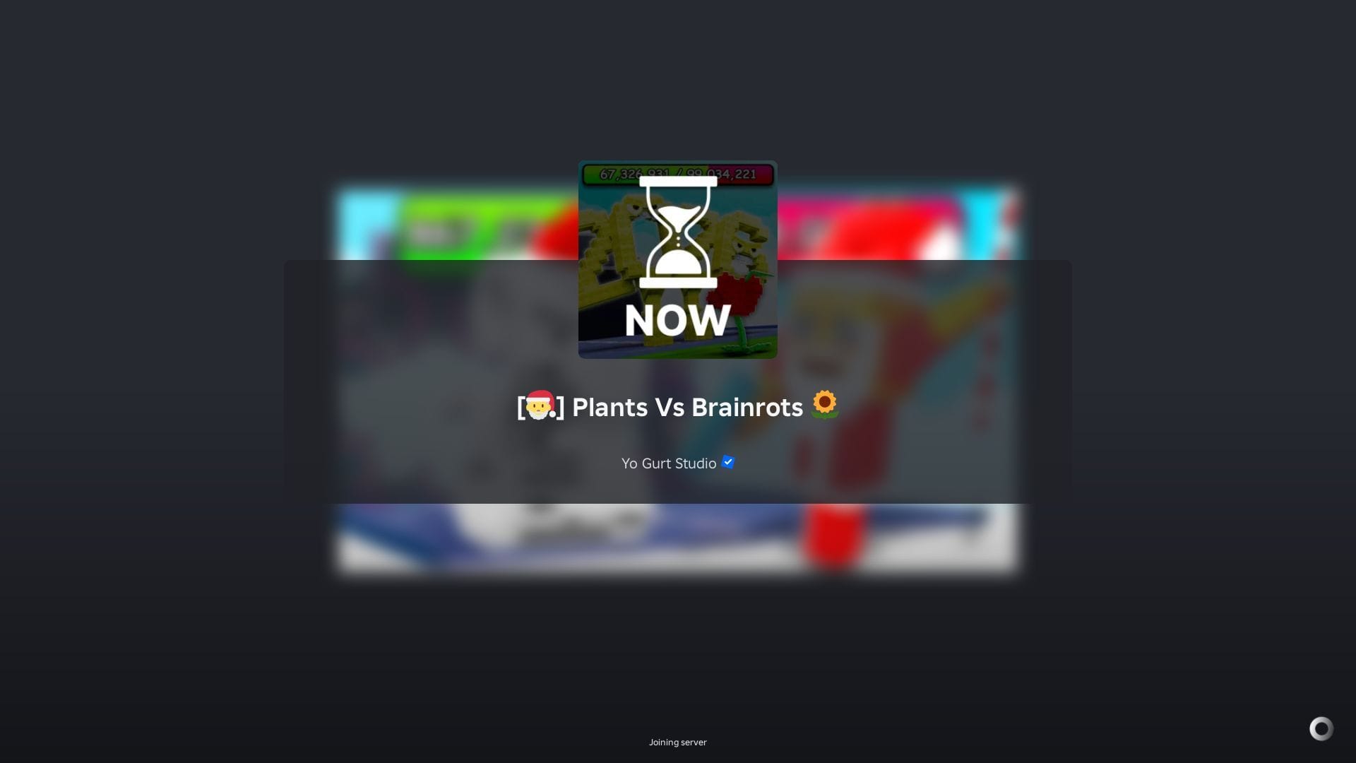 Plants Vs Brainrots New Year Event update patch notes