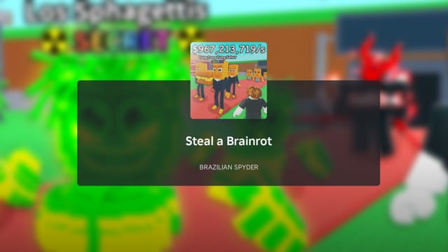 All Luck variants and how to get them in Steal a Brainrot