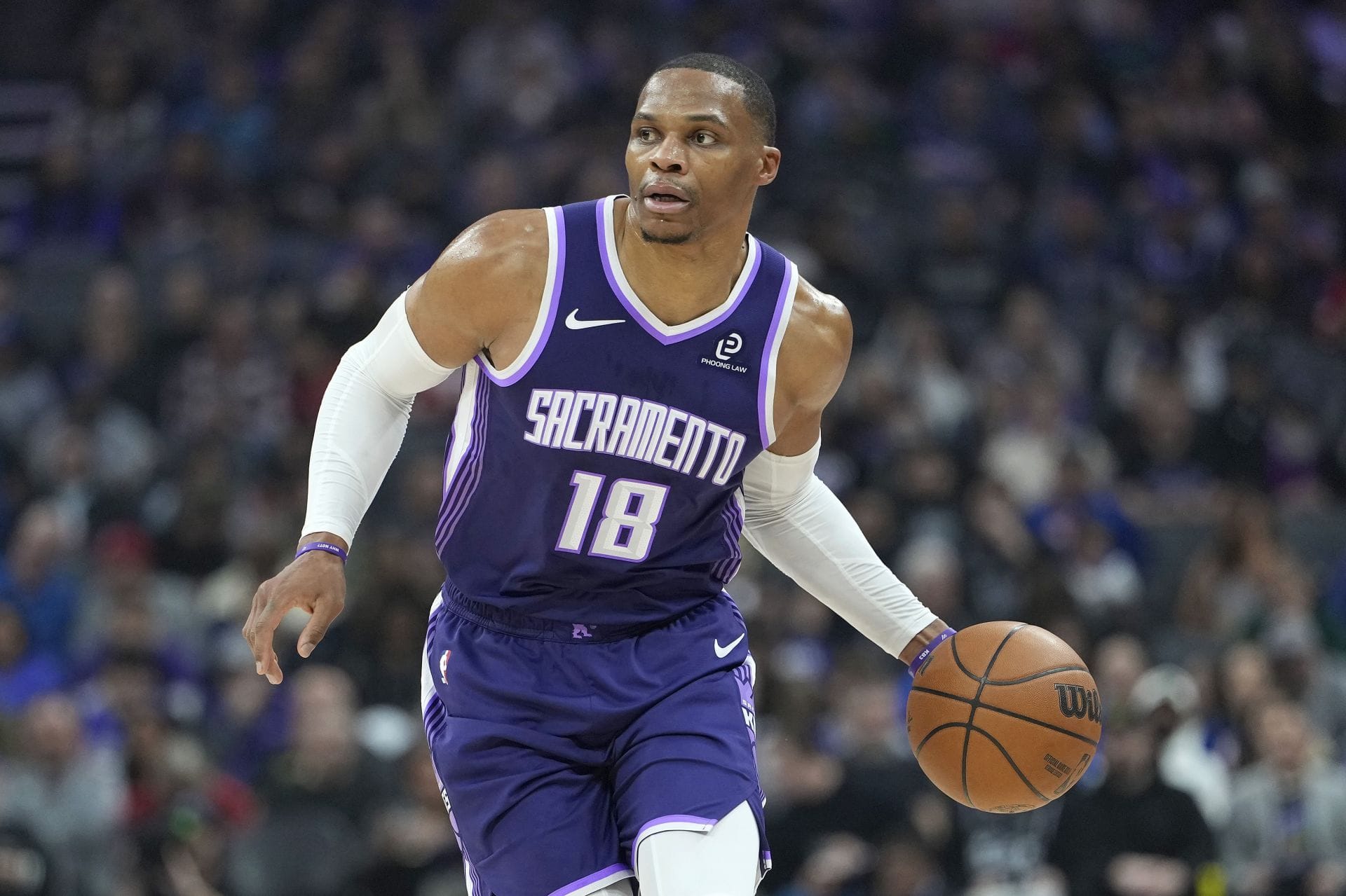 "King of being underrated" - NBA Fans Hail Russell Westbrook as Kings ...
