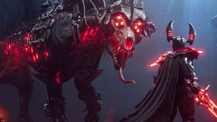 All new creatures in ARK Survival Ascended Lost Colony DLC (known so far)