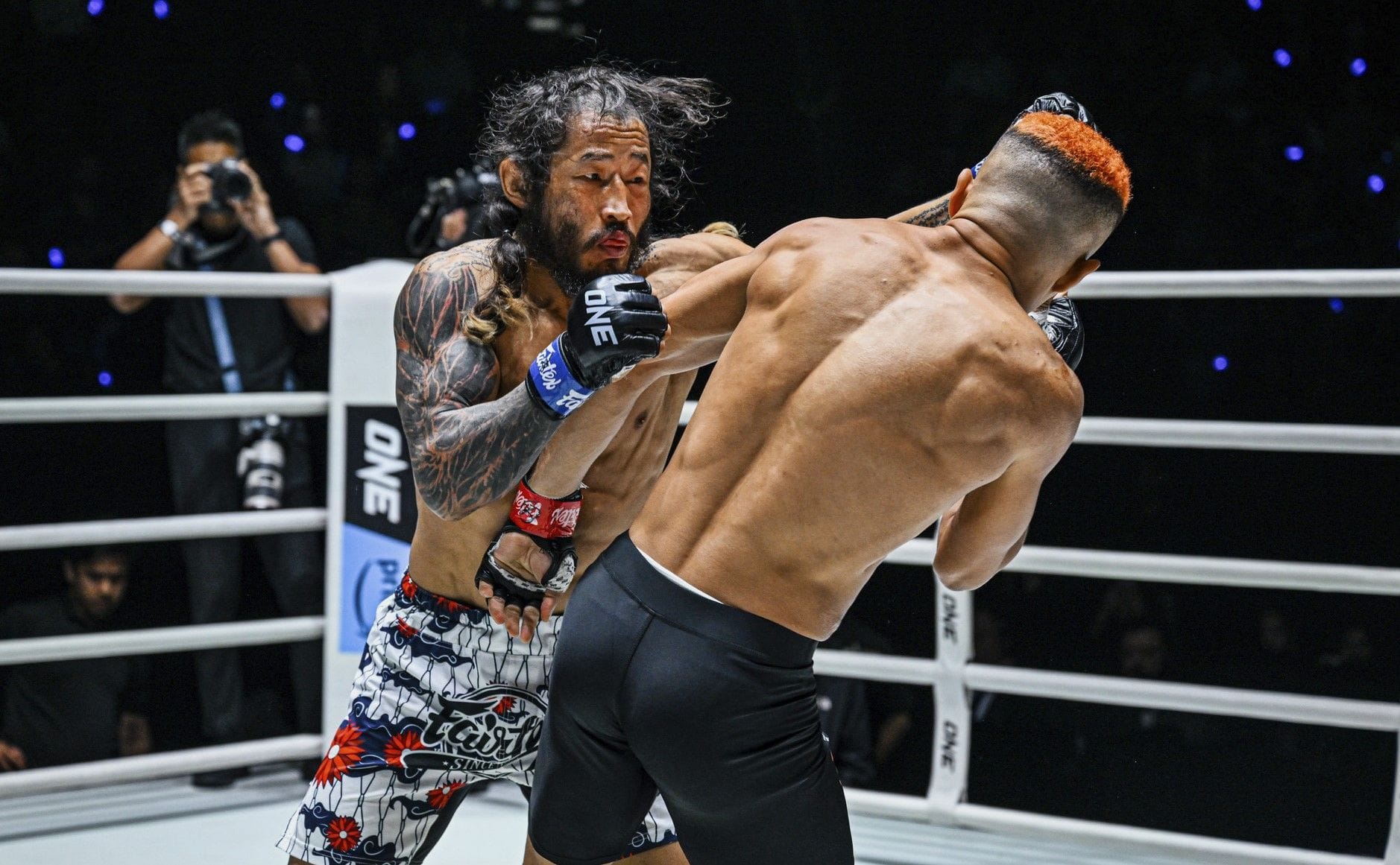 Fabricio Andrade: “I’m glad it became reality” - Enkh-Orgil Baatarkhuu ...