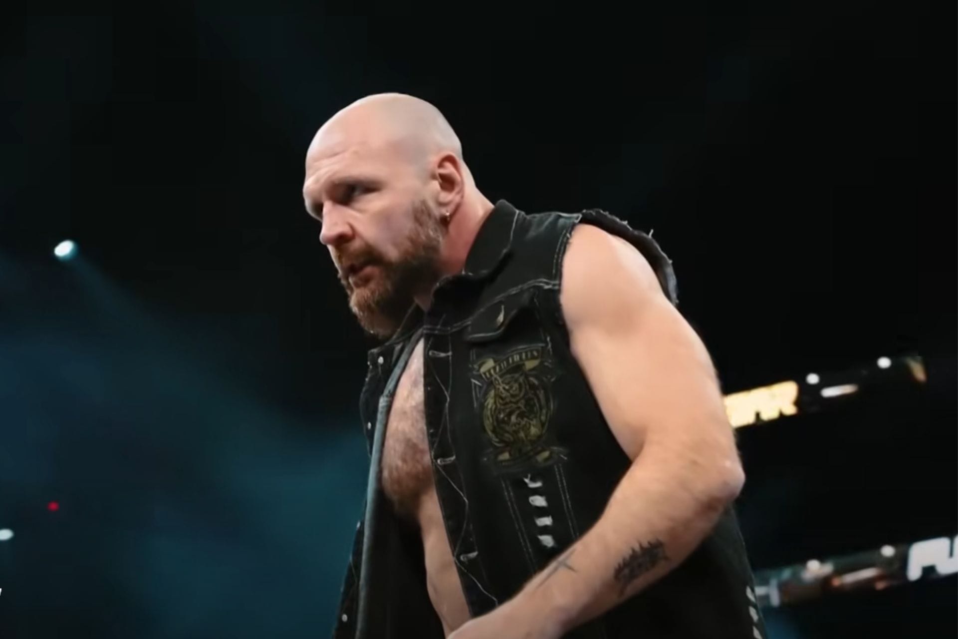 Top AEW star's health condition after serious incident during Jon ...