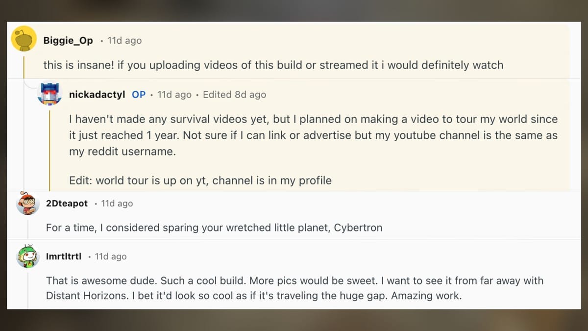 Minecraft player showcases incredible mega End base