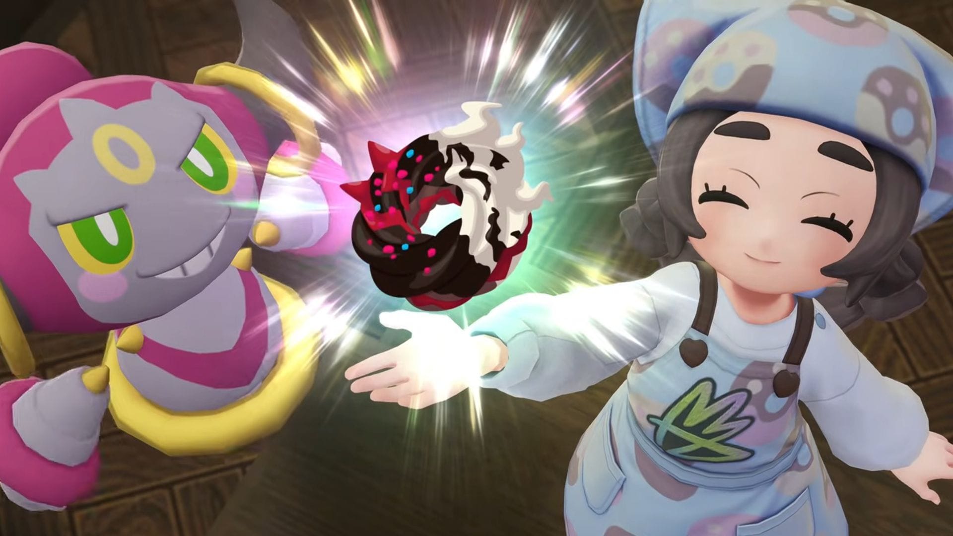 How to make Bad Dreams Cruller in Pokemon Legends Z-A Mega Dimension