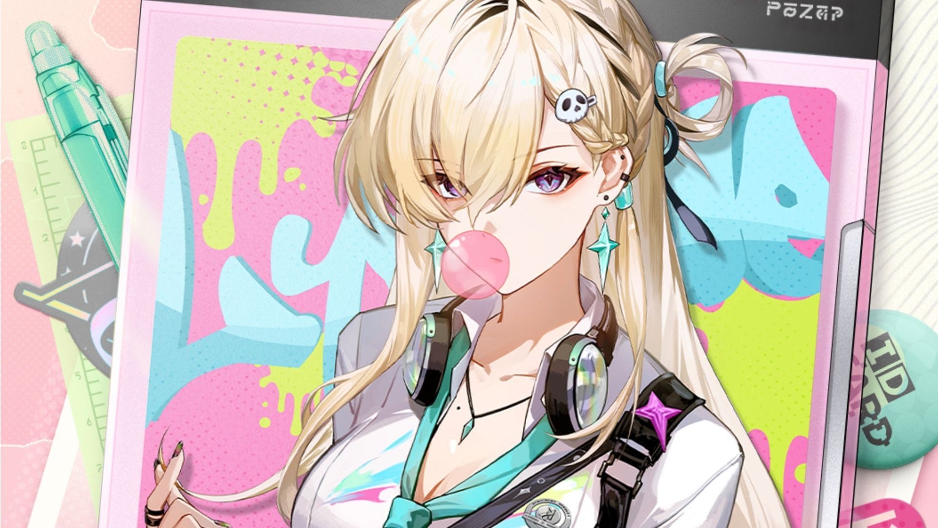 Wuthering Waves Lynae ascension materials guide