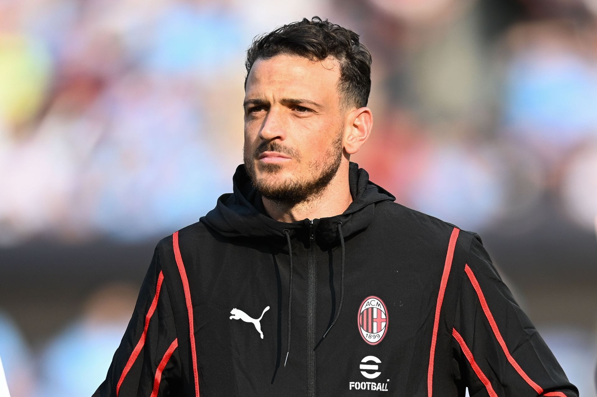 "This was true horror" - Alessandro Florenzi names 36-year-old star as ...