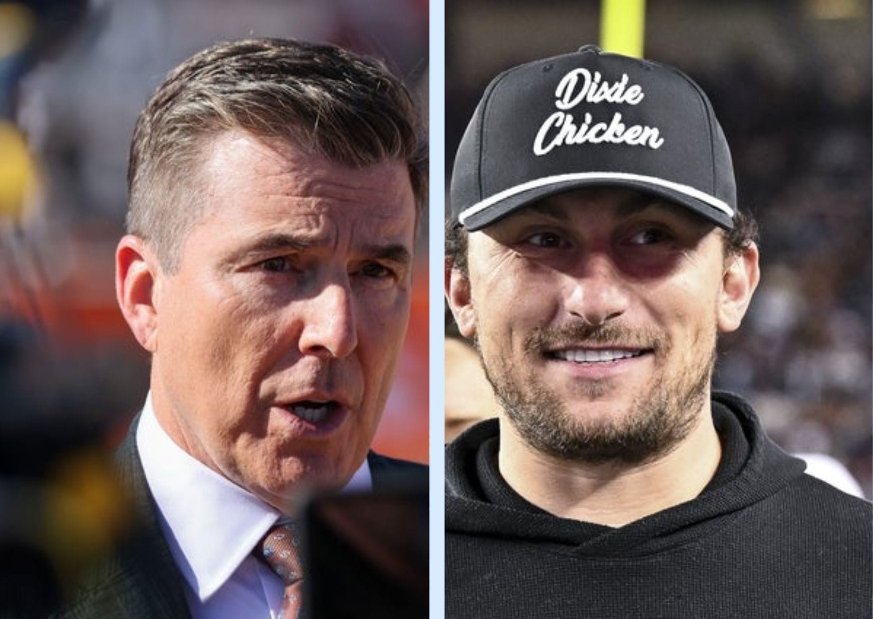 “Bad breakfast?”: Rece Davis sparks fresh Johnny Manziel controversy ...