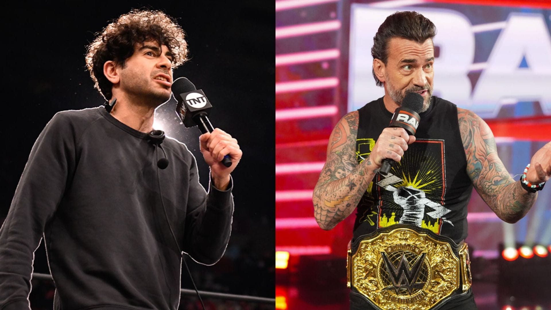 Tony Khan confirms 5-time WWE champion broke up CM Punk's backstage ...