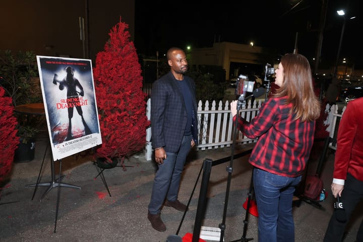 When will Silent Night, Deadly Night (2025) premiere? Release date, cast details, first look ...