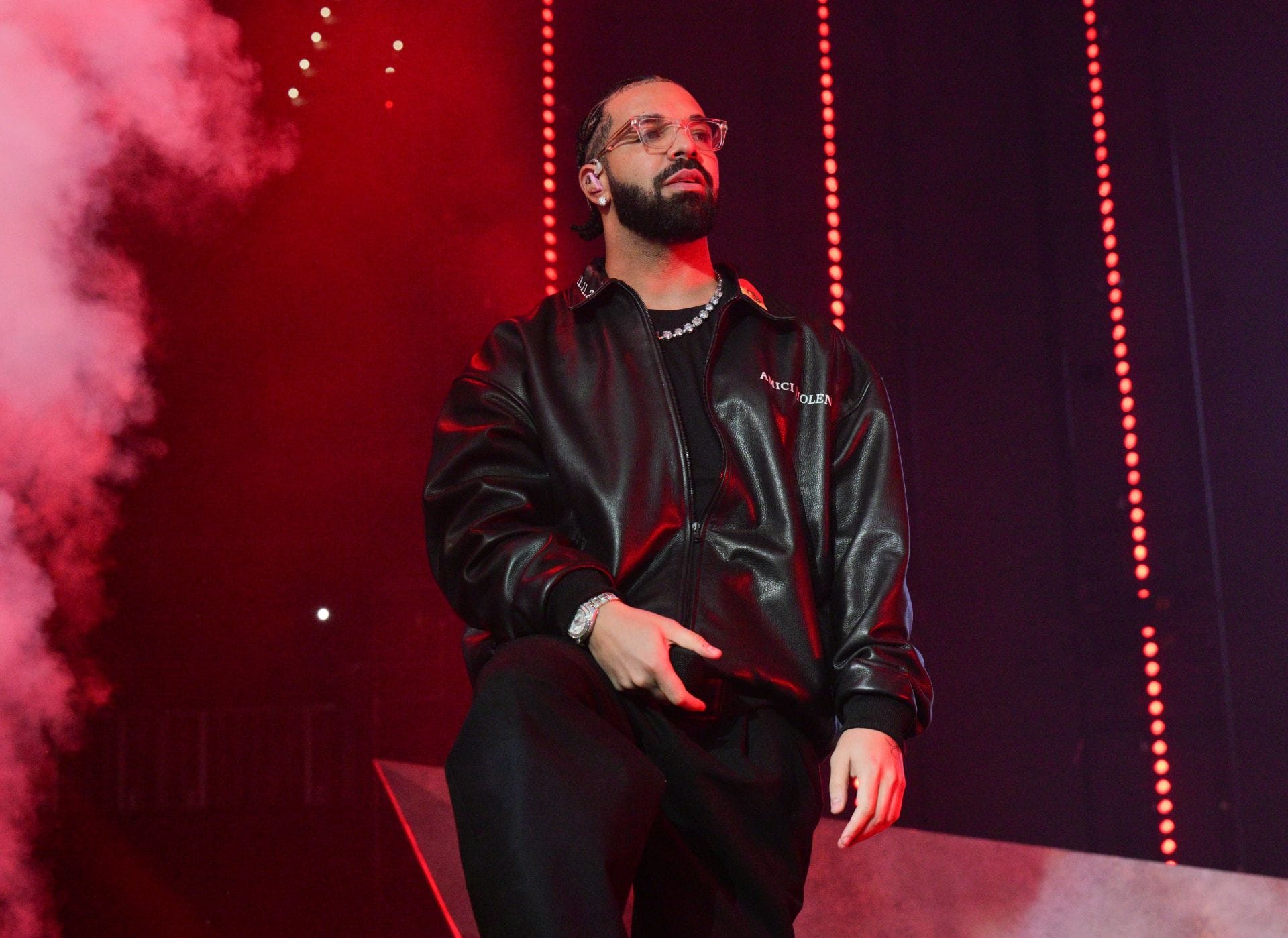 Drake says he is "going on a last recording trip" and "ICEMAN" will be ...