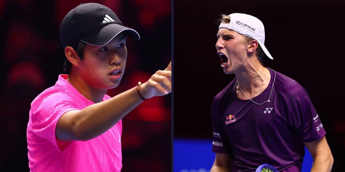 Learner Tien vs Nikolai Budkov Kjaer preview, head-to-head, prediction ...