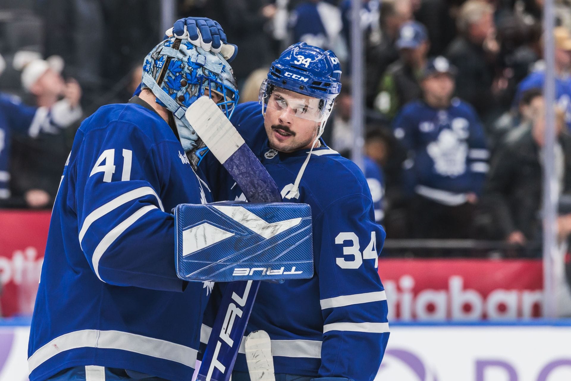 Predicted Maple Leafs Lineup Tonight: Toronto's projected lines for ...