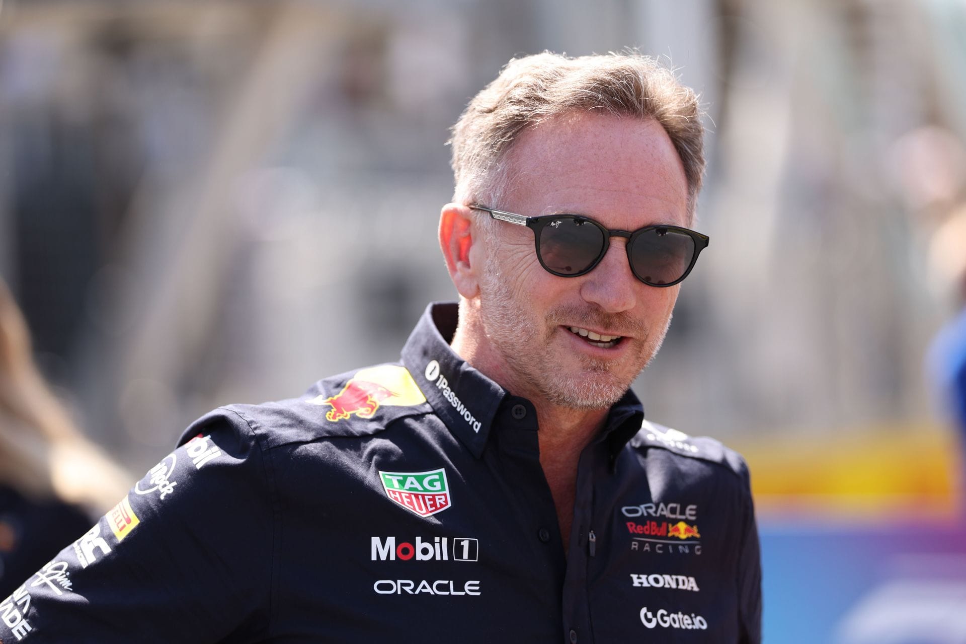 Christian Horner comes out of social media hiatus with a sweet post ...