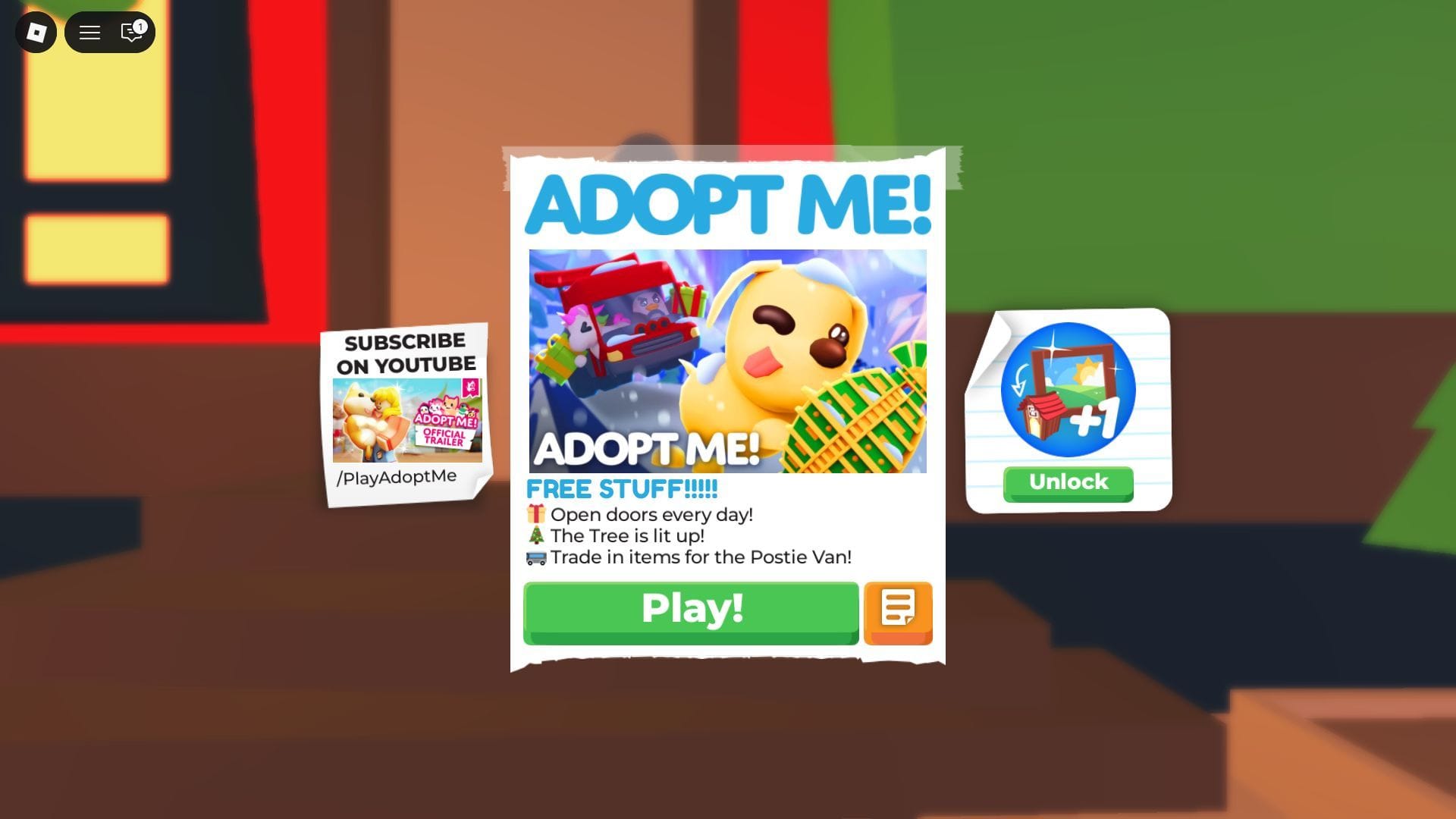 Adopt Me Advent Calendar 2025 guide