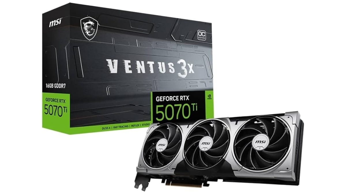 5 best GPUs for Ryzen 7 9800X3D