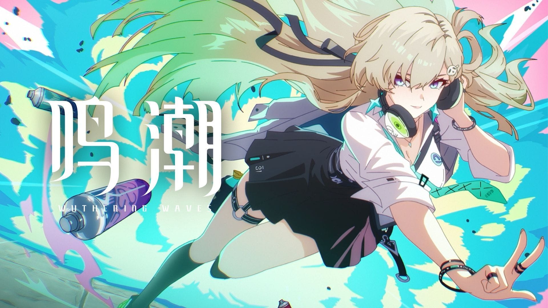 Best Lynae build guide in Wuthering Waves: Echoes, weapons, and teams