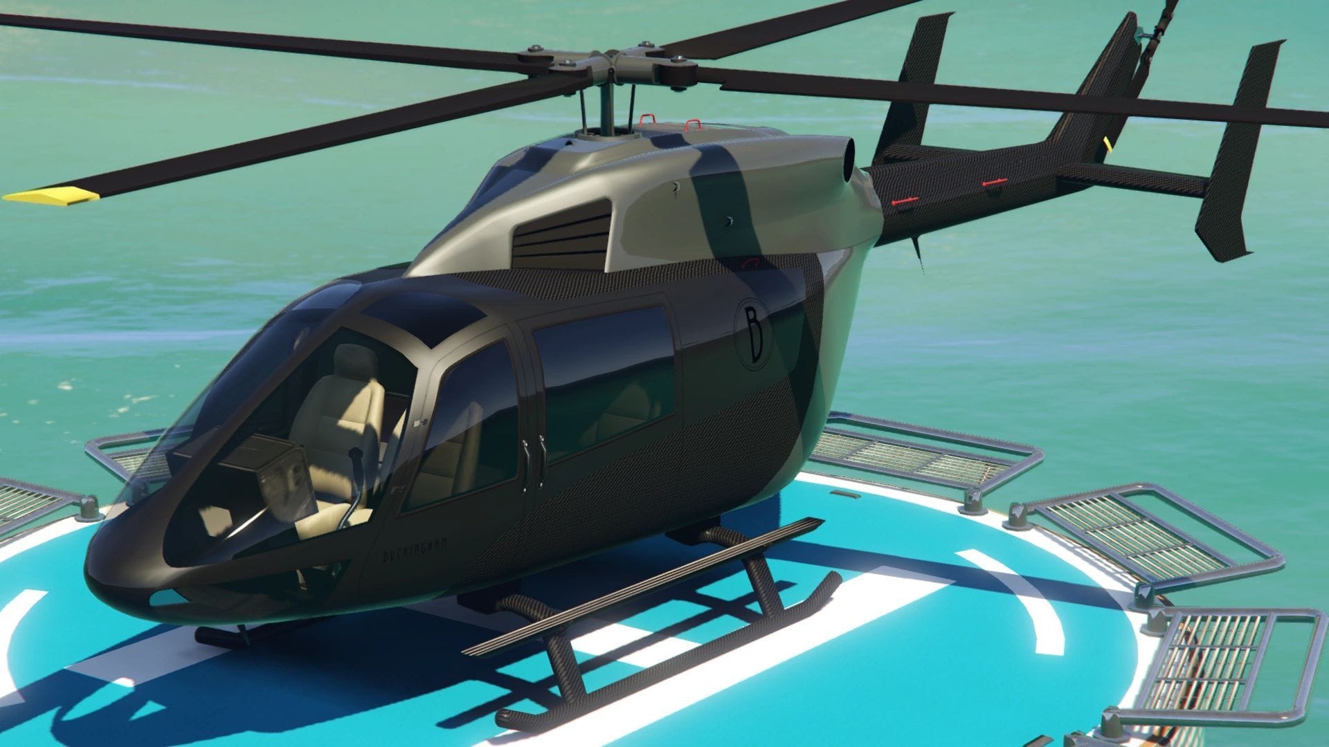 How to get free Buckingham SuperVolito Carbon in GTA Online Christmas ...