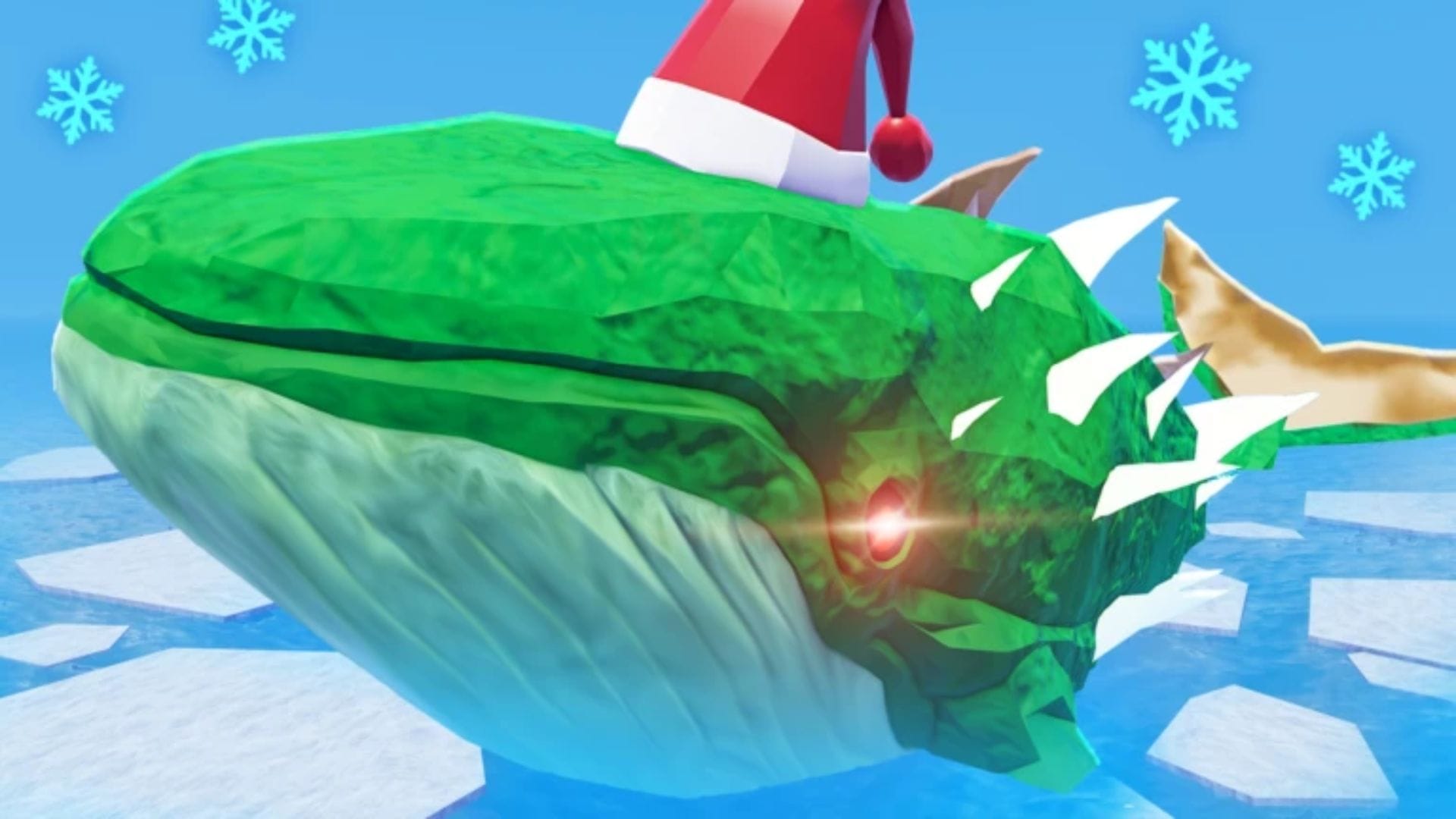 Fish It Christmas Island guide