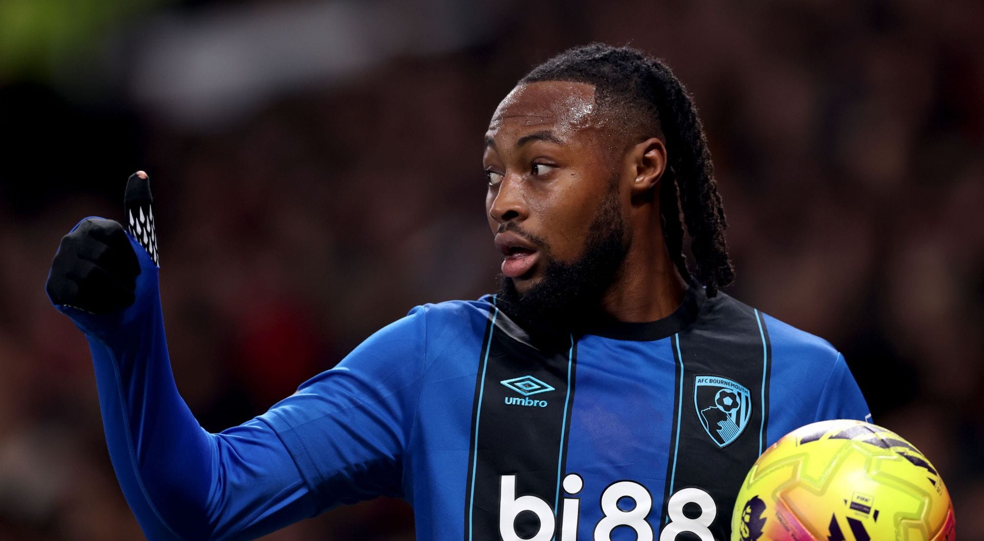 Premier League giants reject chance to sign Antoine Semenyo despite him ...