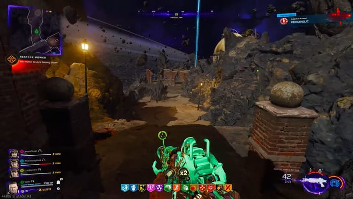 Black Ops 7 Zombies: Astra Malorum main quest Easter Egg walkthrough: Black Ops 7 Zombies guide