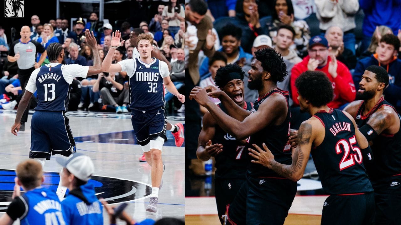 Dallas Mavericks vs Philadelphia 76ers Prediction and Betting Tips ...