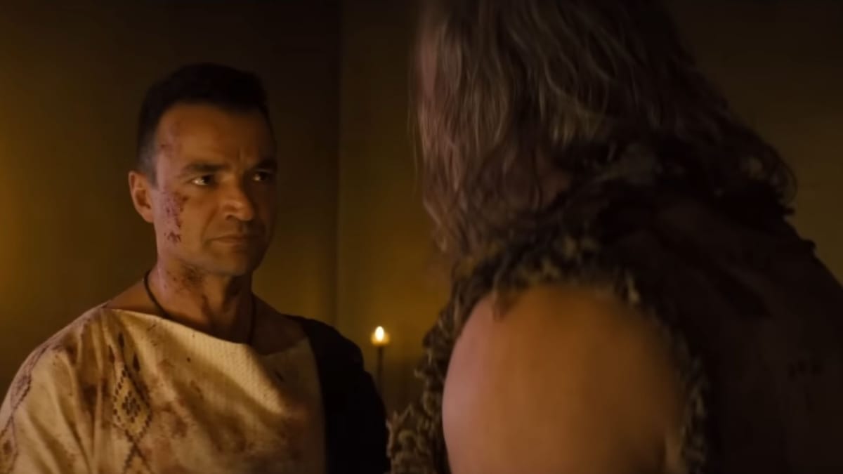 Spartacus: House of Ashur season 1 episode 3 recap: Who ordered the hit ...