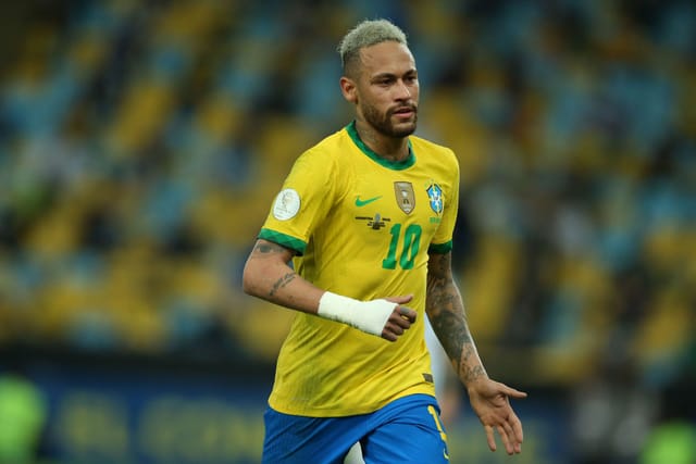 Neymar Jr makes 'promise' to Brazil NT fans ahead of 2026 FIFA World Cup