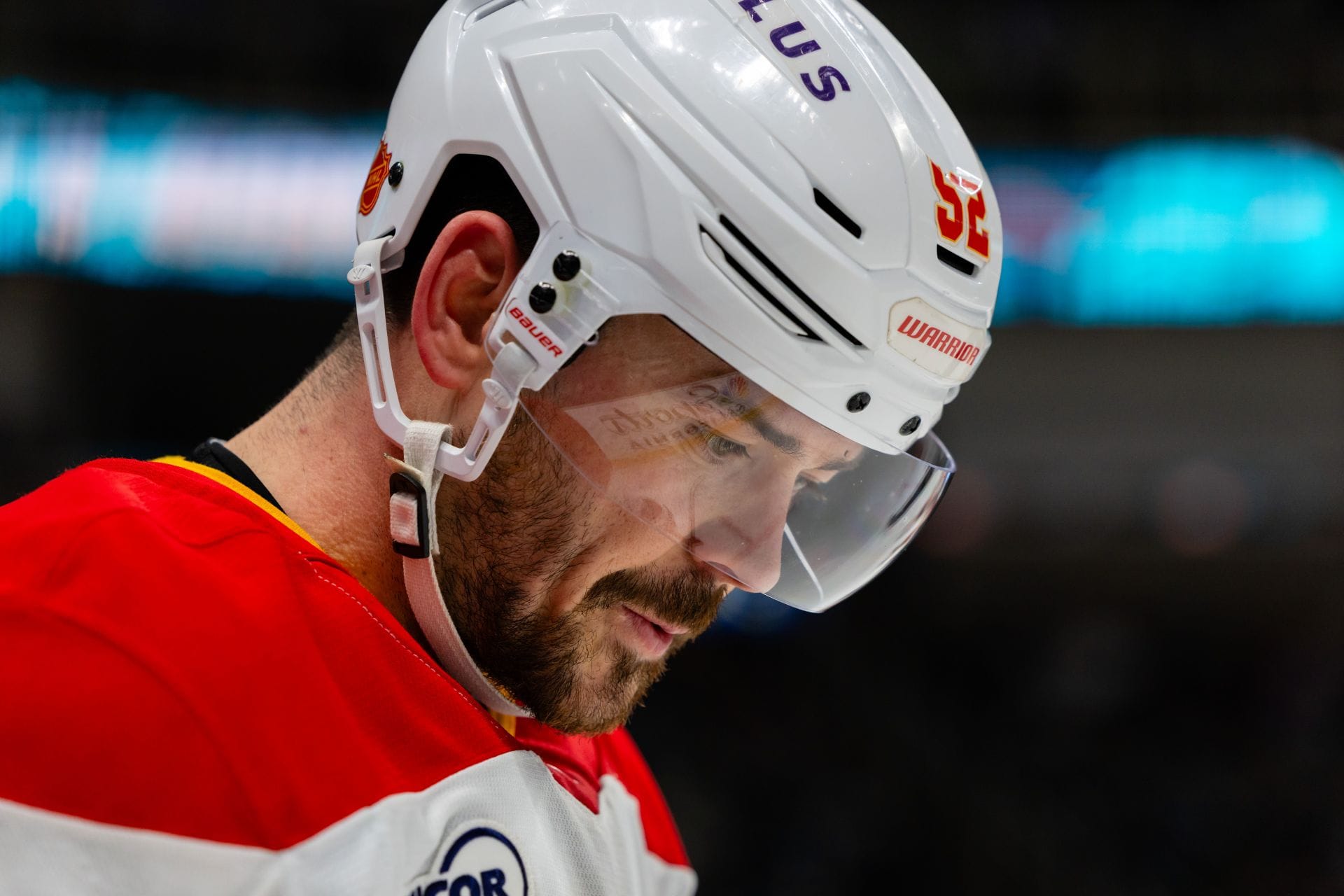 "What a complete moron": Mackenzie Weegar berated by fans after ...