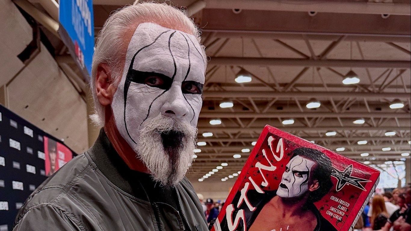 Legendary name tried to bring Sting to WWE for a special night