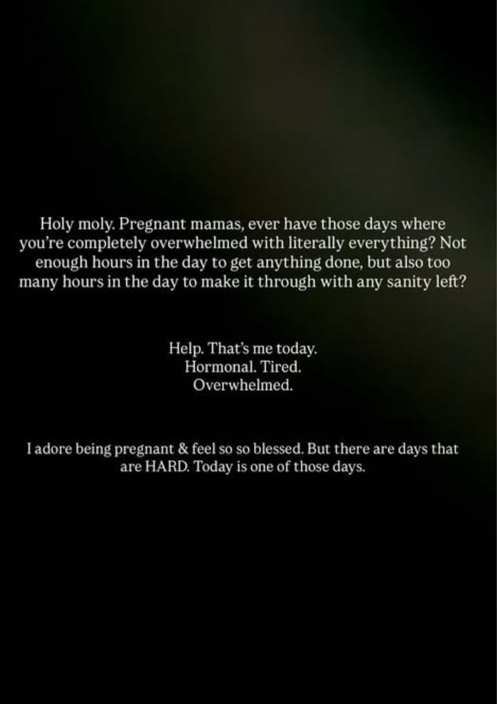 Baker Mayfield’s wife Emily shares brutally honest rant on pregnancy 21 ...