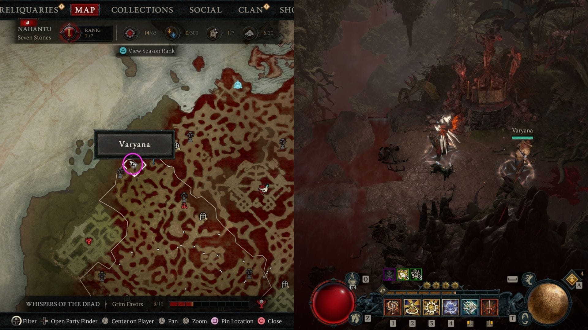 Diablo 4 Season 11: How to upgrade Divine Gifts (and what they do)