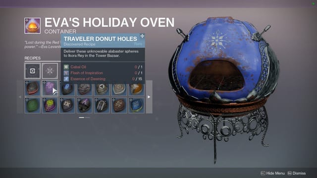 Destiny 2 Dawning 2025 currency guide: How to earn and usages