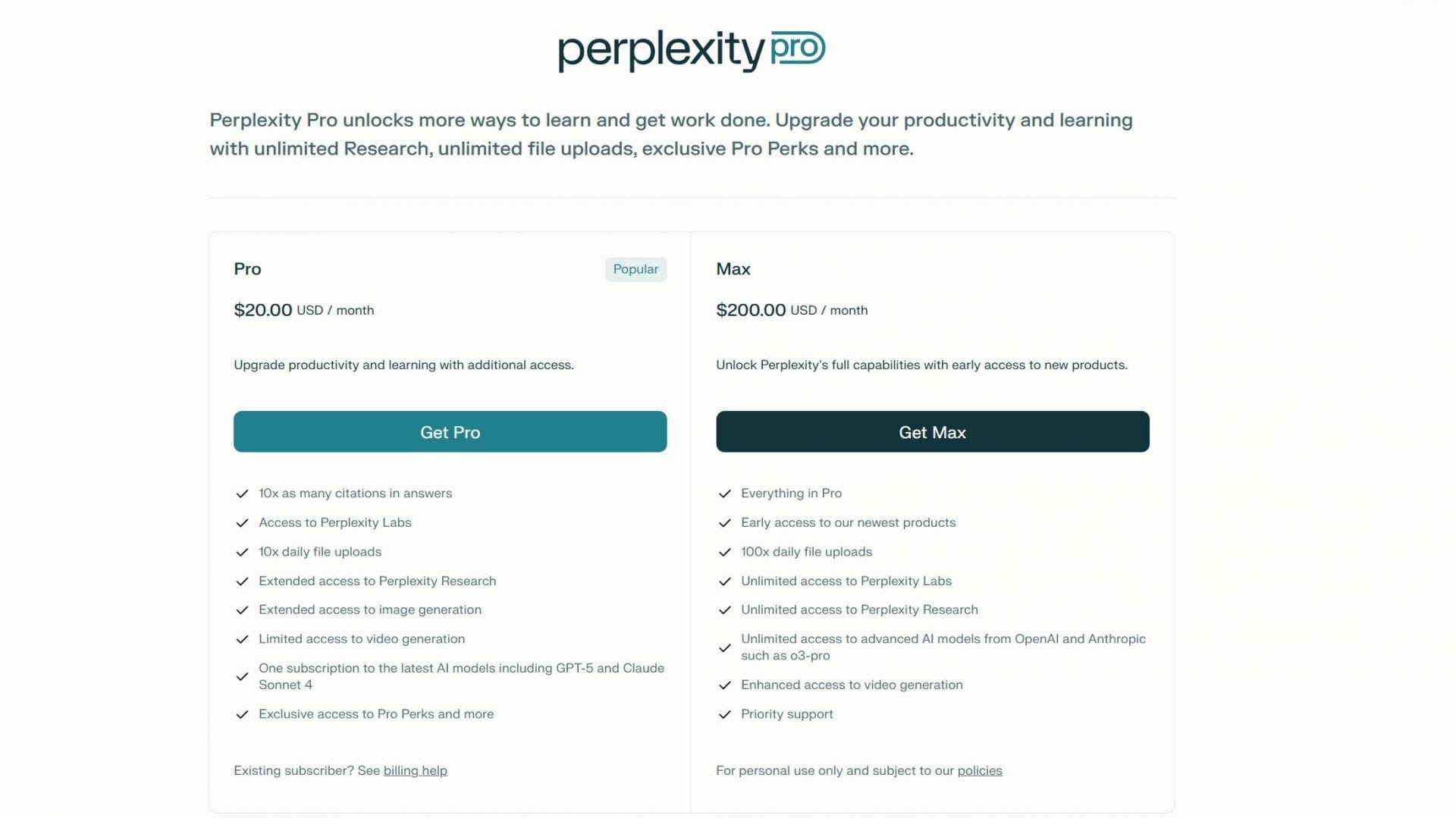 Perplexity Pro membership that was supposed to be free for Airtel users ...