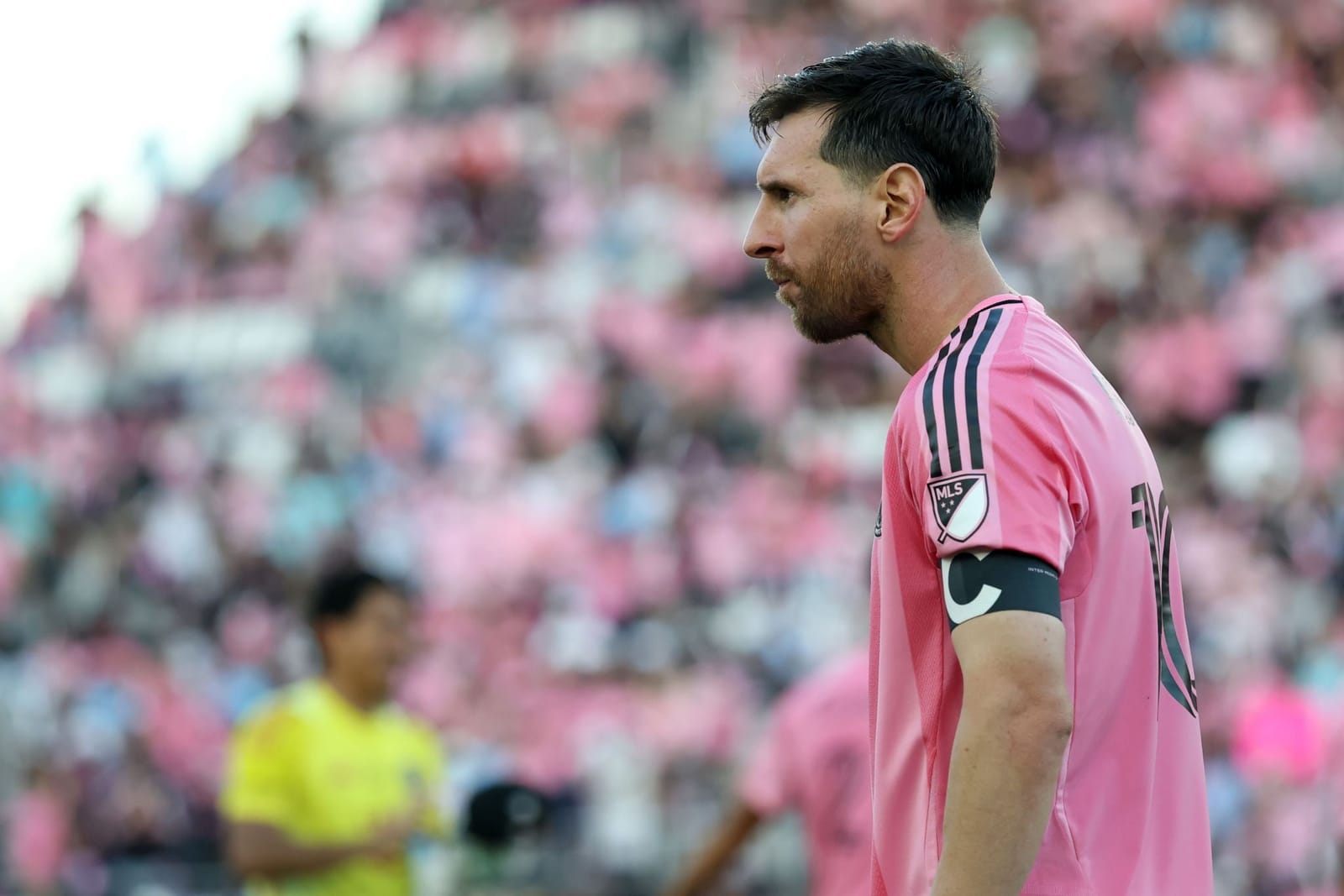 Lionel Messi-led Inter Miami plot move to bring 23-year-old star back ...