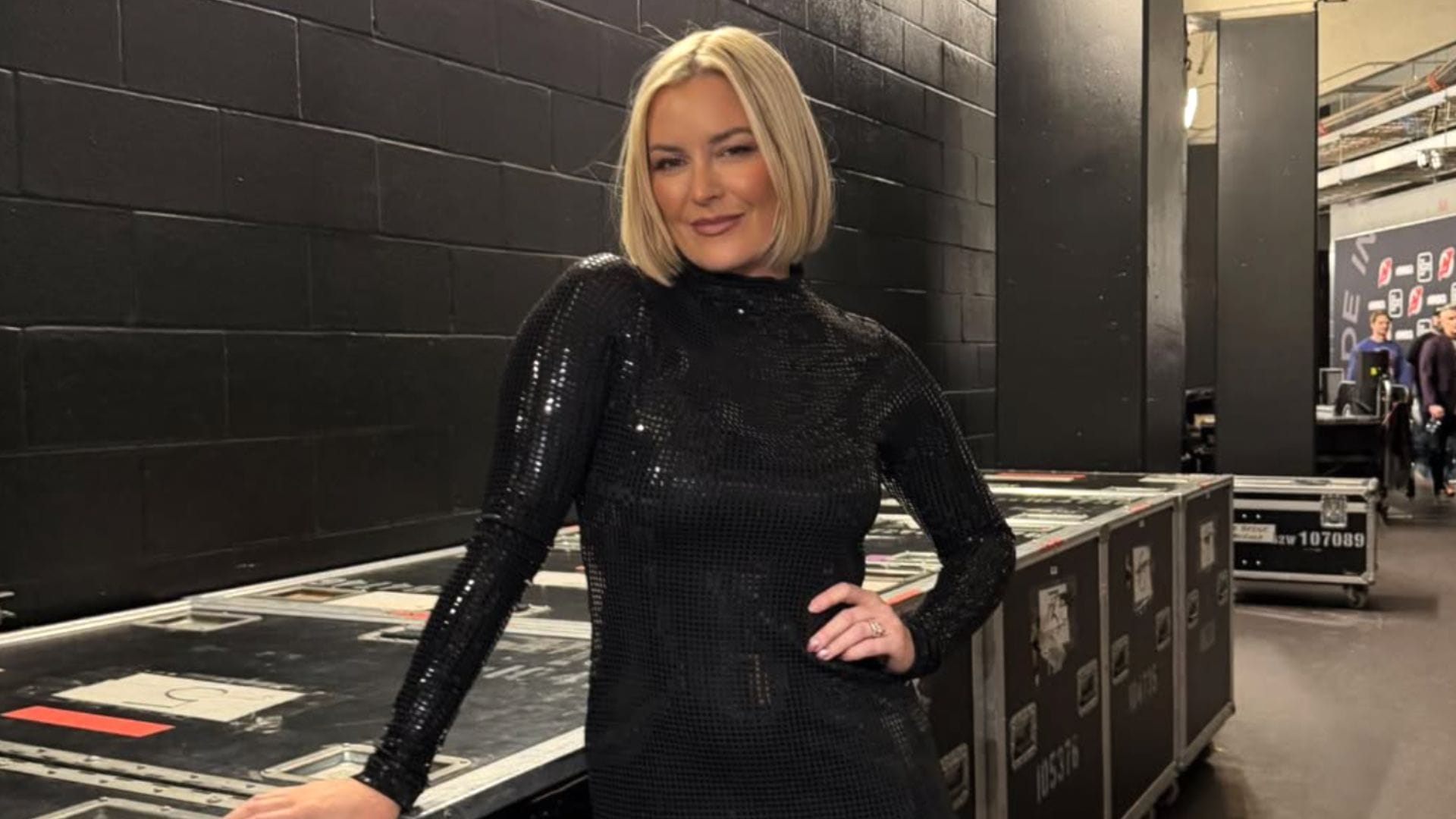 Renee Paquette reacts to female ex-WWE star's major real-life update ...