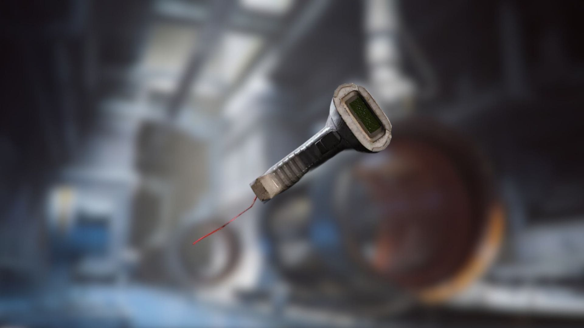 Where to find Cracked Bioscanner in ARC Raiders