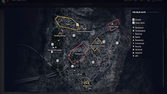 How to get Heavy Gun Parts in ARC Raiders