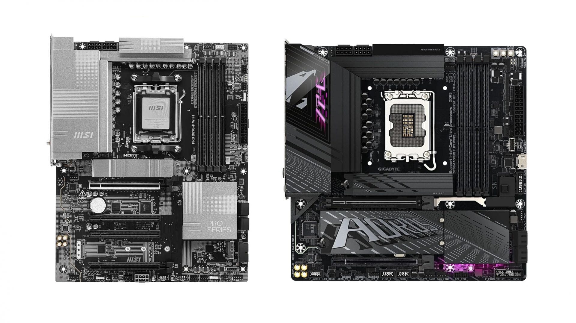 ASRock motherboards receive a new BIOS to support "Upcoming" AMD and ...