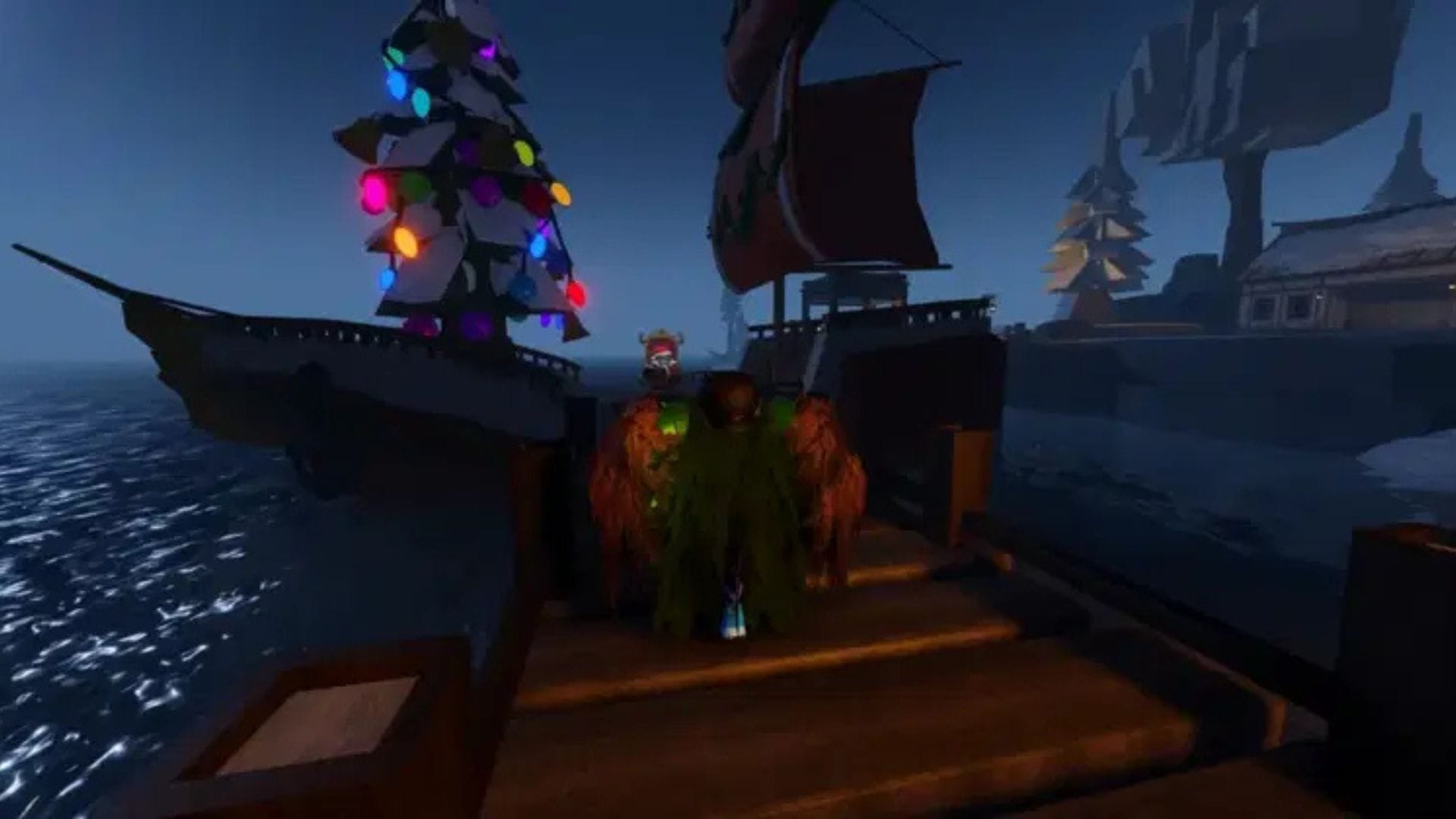 The Forge Christmas Event guide