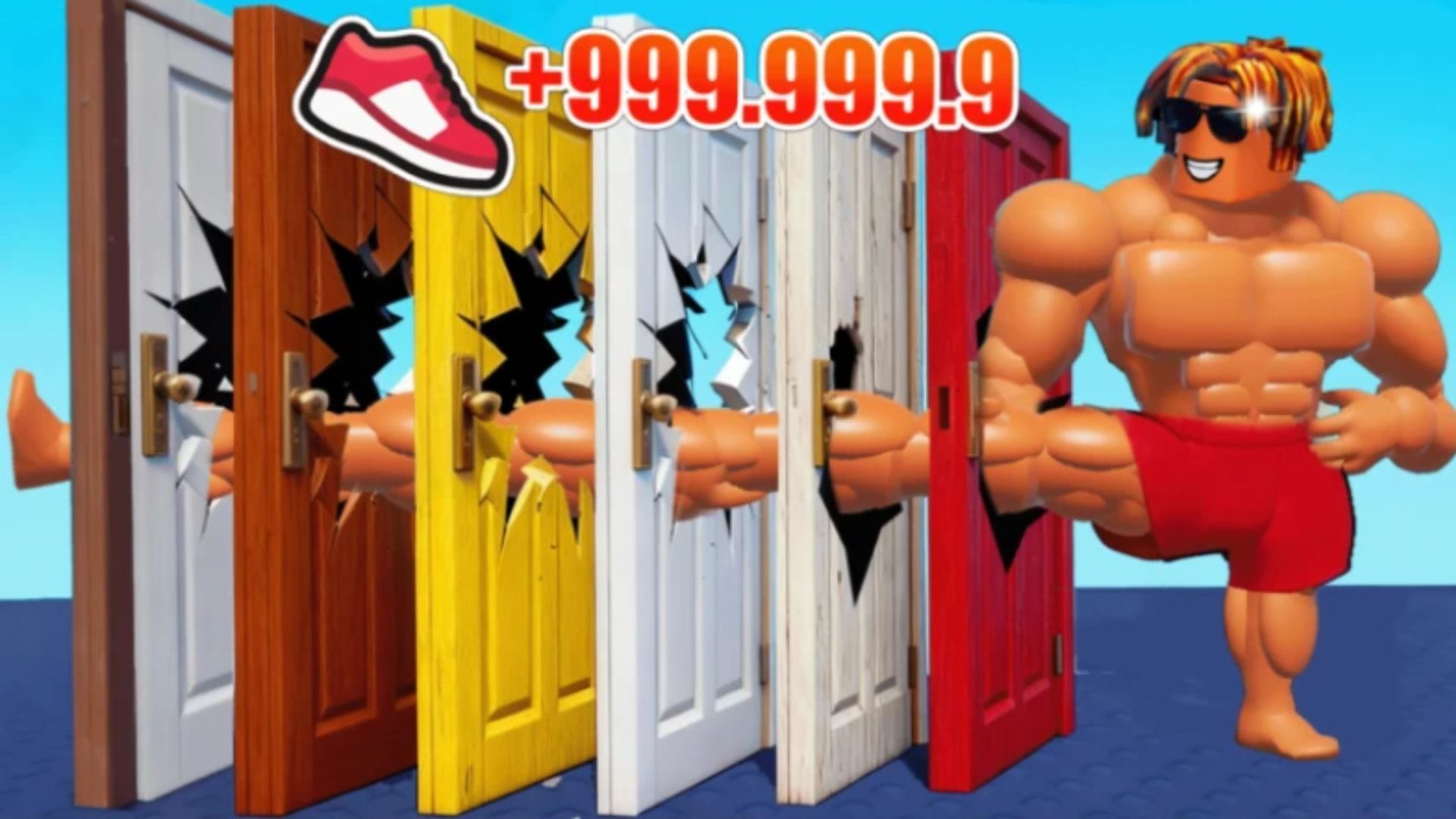 Kick Door to Escape Codes (December 2025)