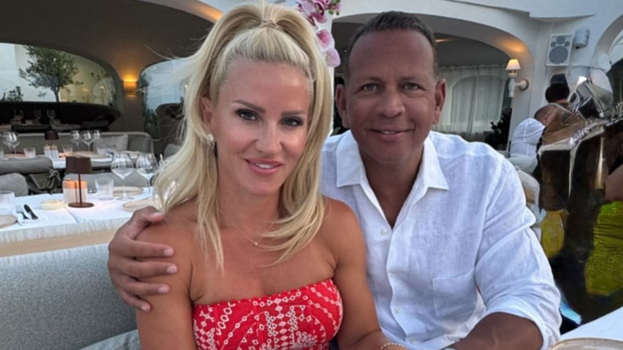 Alex Rodriguez & girlfriend Jaclyn Cordeiro step out in chic formals ...