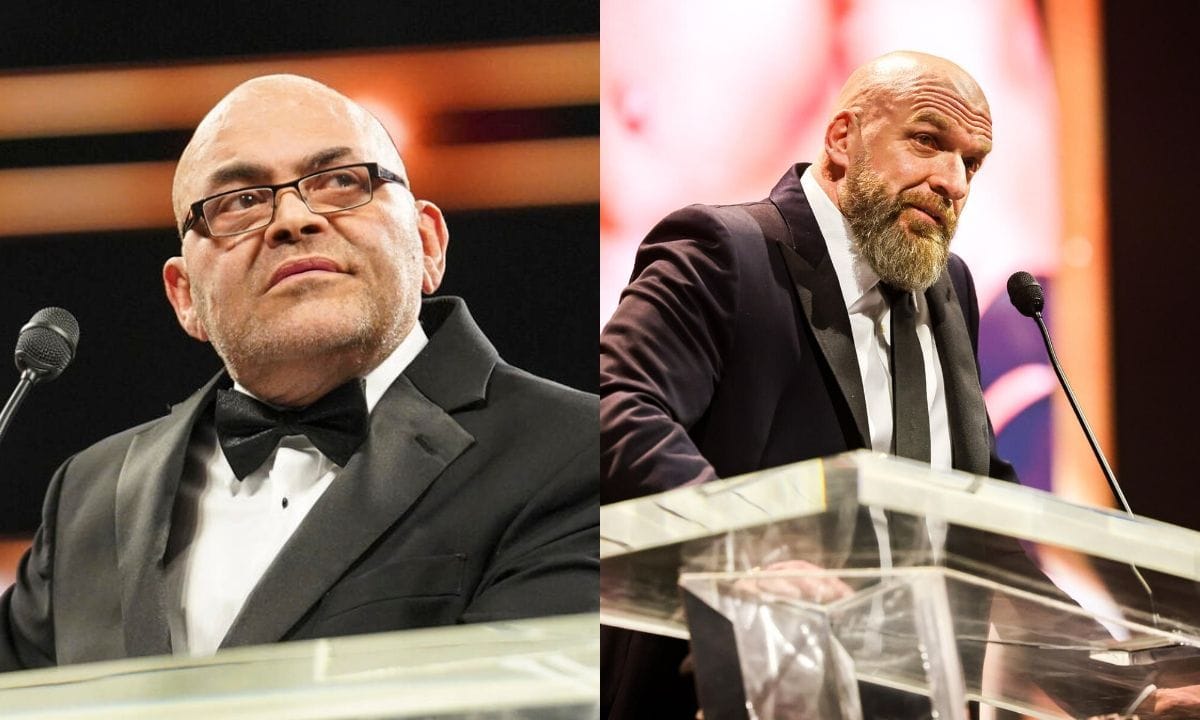 Konnan slams top WWE star’s booking: “It’s almost like he had heat with ...