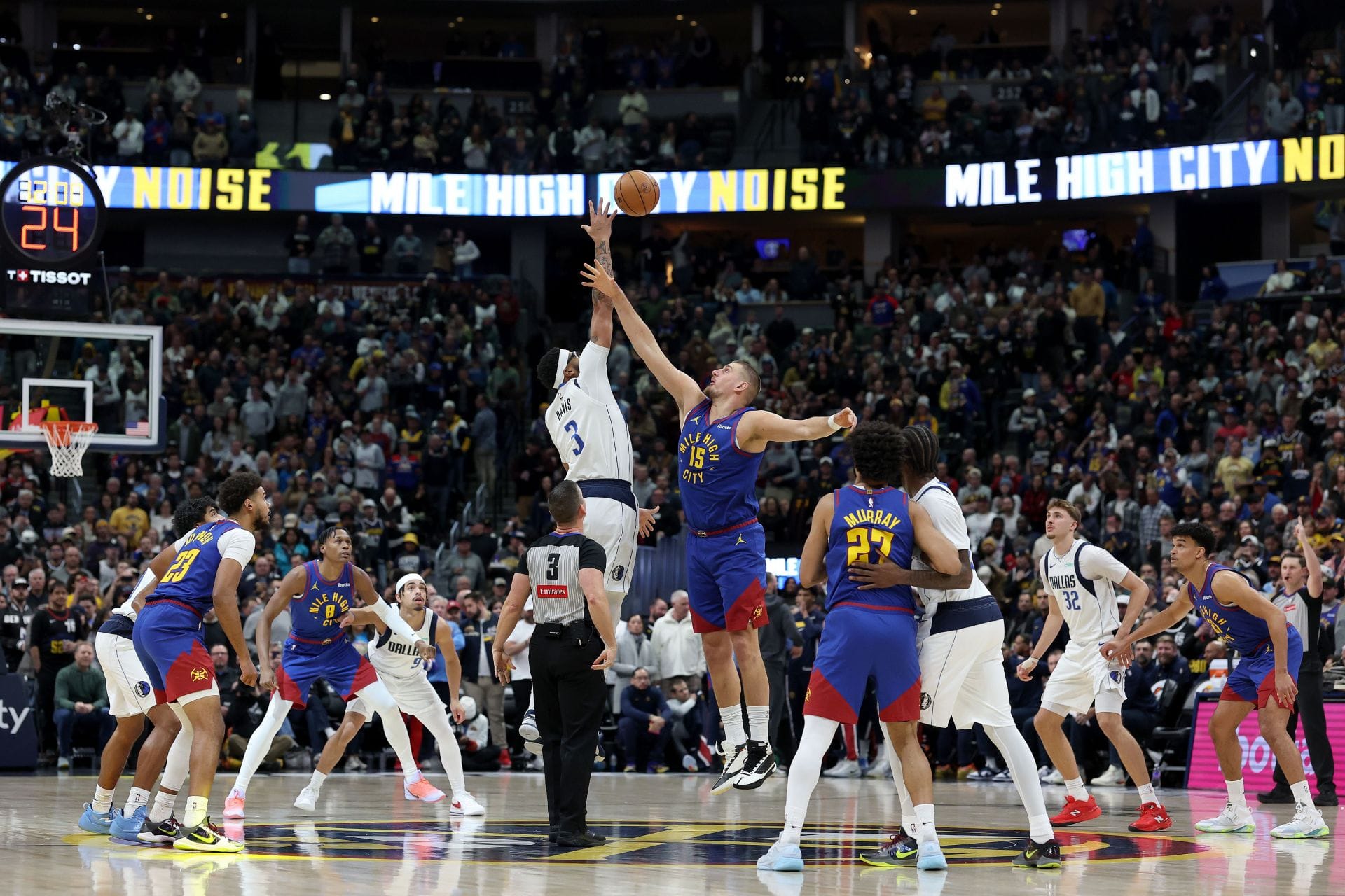 Denver Nuggets: Denver Nuggets vs Dallas Mavericks Prediction and ...